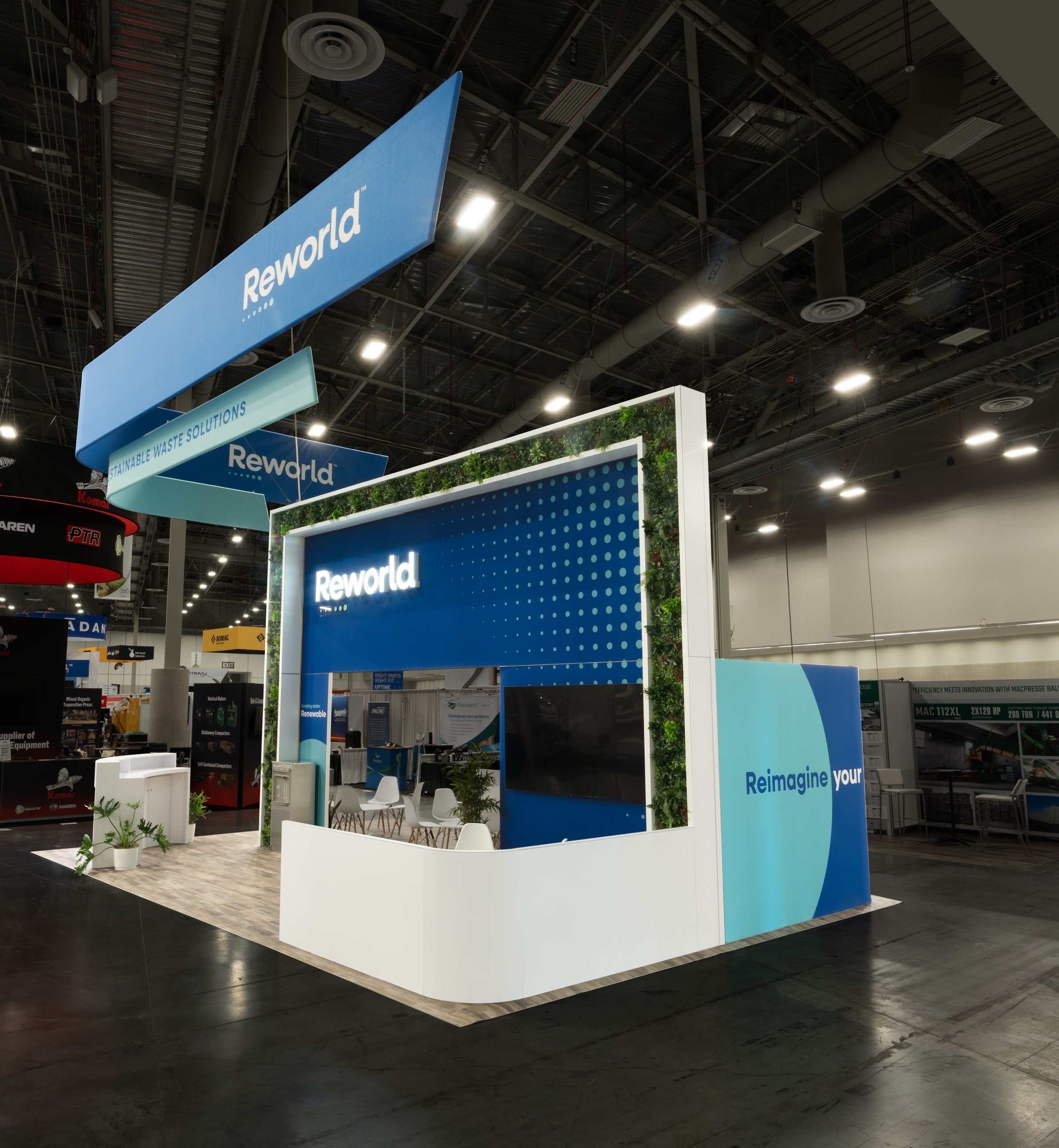 Reworld - Waste Expo